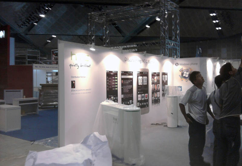 event booth | City Advertising